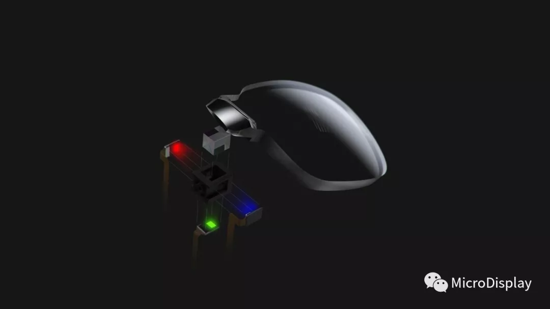 重磅！JBD和tooz合作开发全彩MicroLED新一代AR眼镜|波导|智能眼镜|引擎_新浪新闻