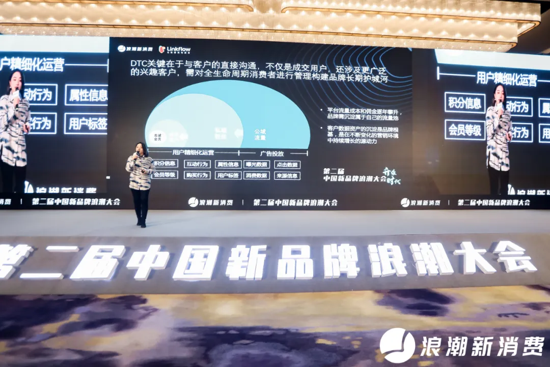 如何做好DTC？LinkFlow熊文艳：全域消费者运营的三大核心能力|消费者|会员|数字化_新浪新闻