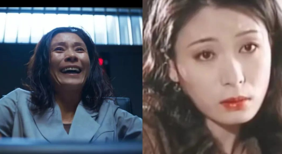 6位实力派演员今昔颜值,《开端》“锅姨”令人惊艳,陶红认不出