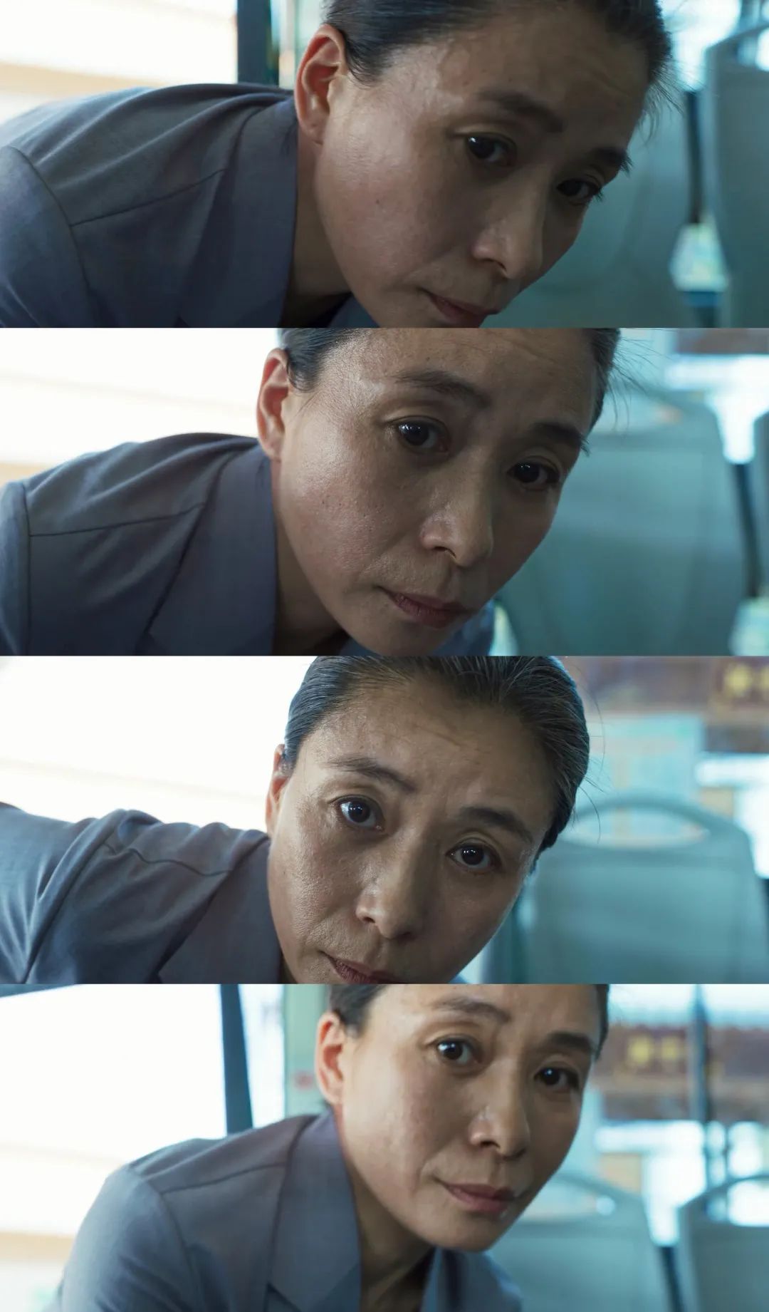 《开端》“锅姨”刘丹:我喜欢演尽全力活着的人丨角色