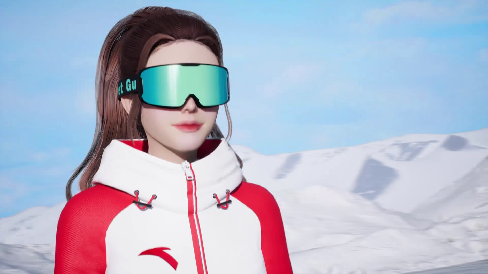 冰雪元宇宙成员、中国移动5G冰雪数智达人“Meet Gu”来啦！|达人|5G|中国移动_新浪新闻