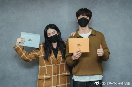 16日，KBS新剧《向你奔去的速度493km》公开剧本阅读现场照……|KBS_新浪新闻