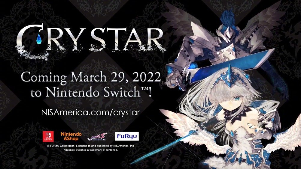 NS版《CRYSTAR -恸哭之星-》发布实机预告|Switch_新浪新闻