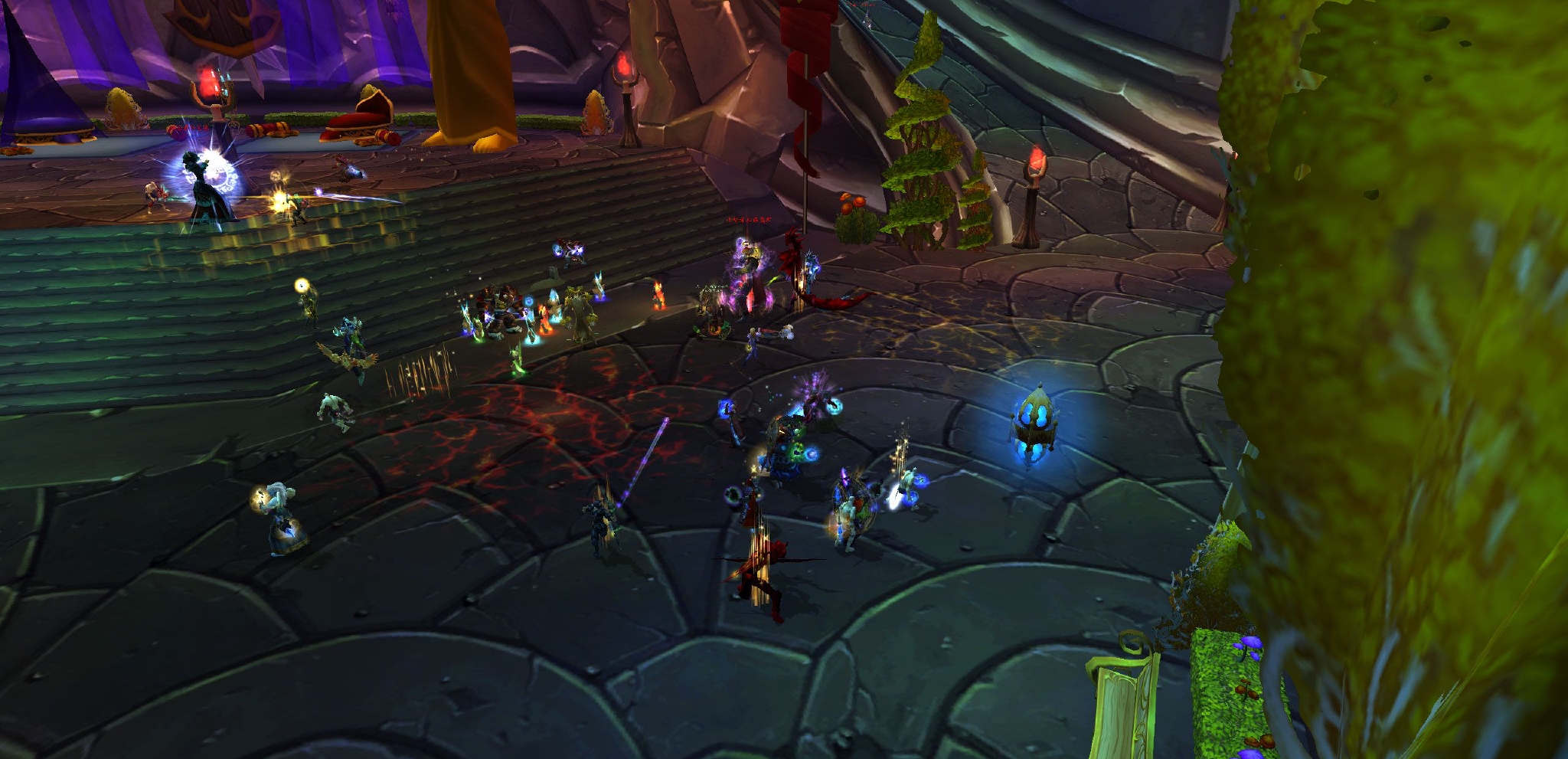 魔兽TBC：ahk时代来临了，游戏会大变样，怀旧服进入无操作时代