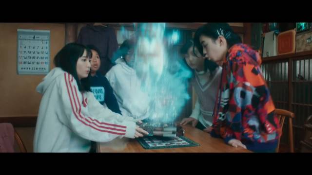 “日本版哈利波特”《GHOSTBOOK 妖怪图鉴》第二弹预告公开……|哈利波特_新浪新闻