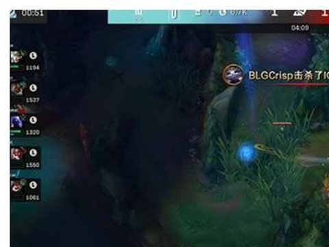 LOL-LPL：Uzi时隔895天重返LPL赛场，BLG鏖战三局1-2不敌iG|泰坦|金克丝|赵信_新浪新闻