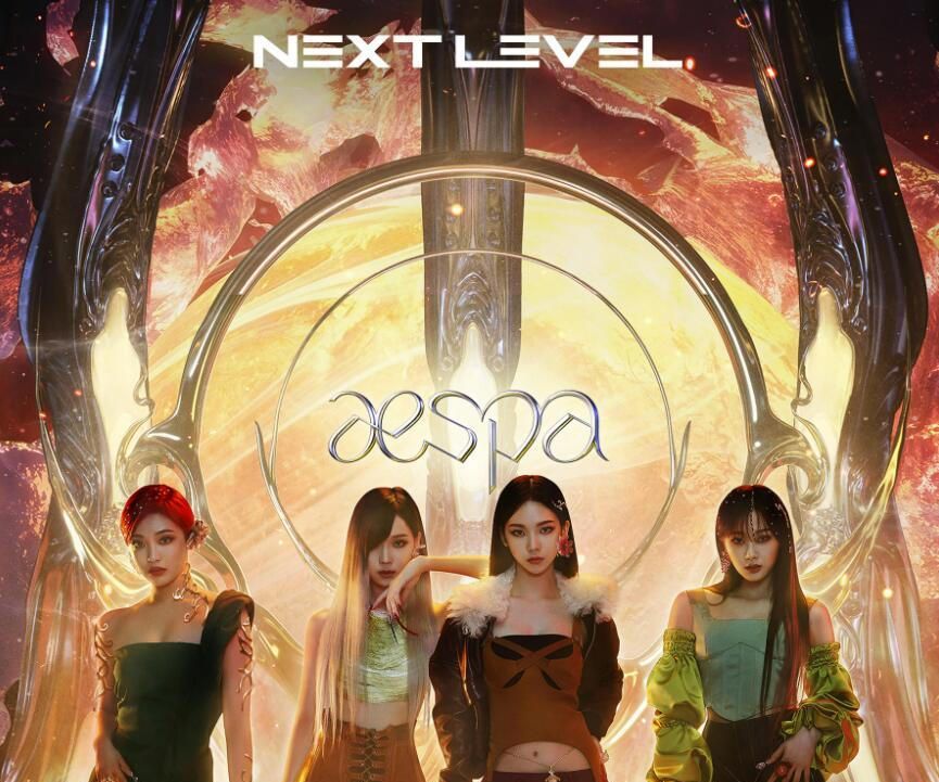 韩媒：aespa出道曲Spotify流媒量破亿，组合第一首