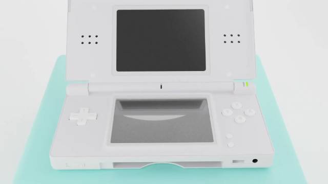 2006年3月2日，任天堂DS Lite（NDSL）正式在日本地区发售……|日本_新浪新闻