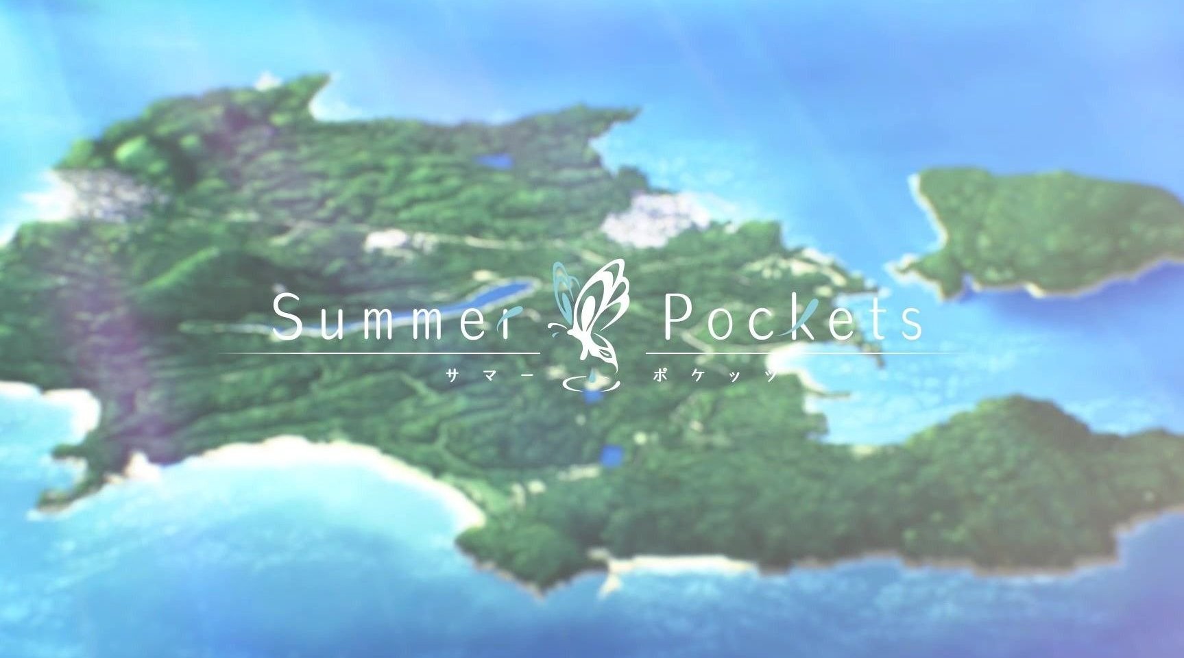 Key社《Summer Pockets》简体中文版OP steam版简体中文已上线|STEAM|Summer Pockets_新浪新闻