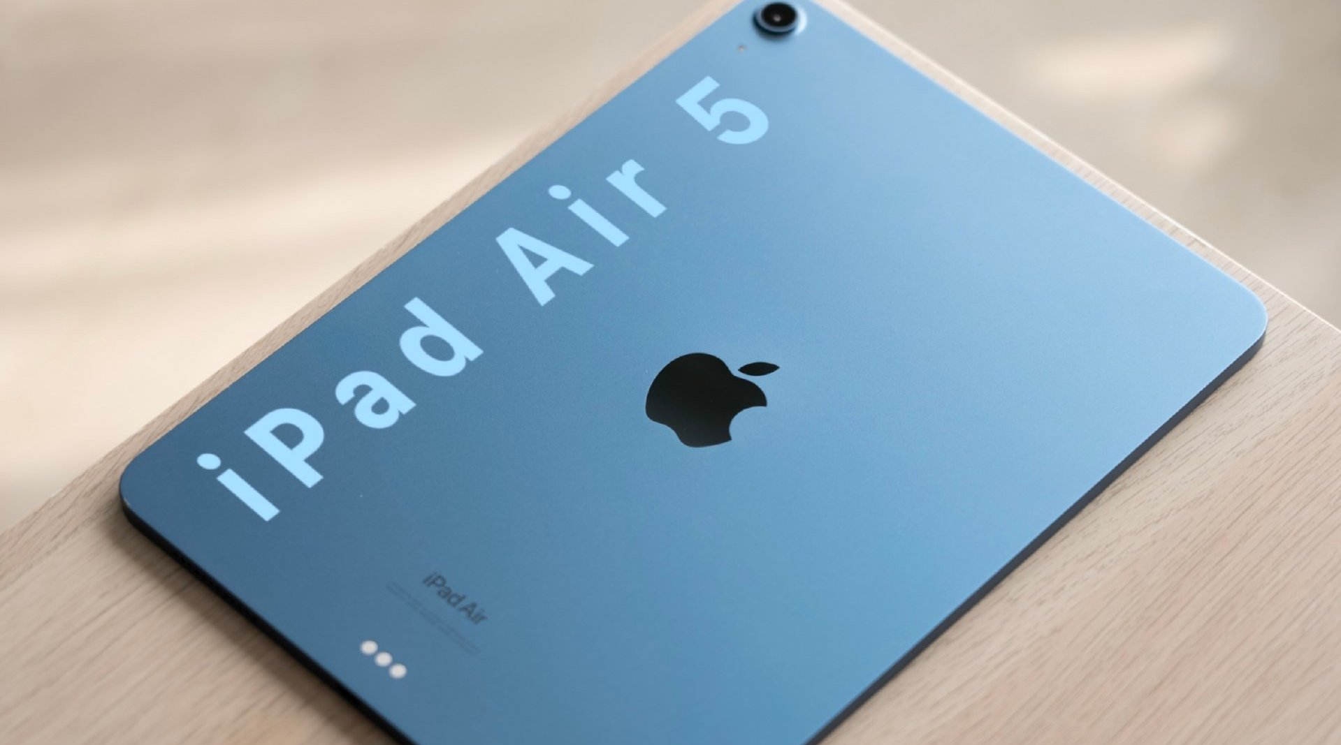 iPad Air 5 评测：买 Pro 还是 Air ？看完就懂了|ipad air_新浪新闻