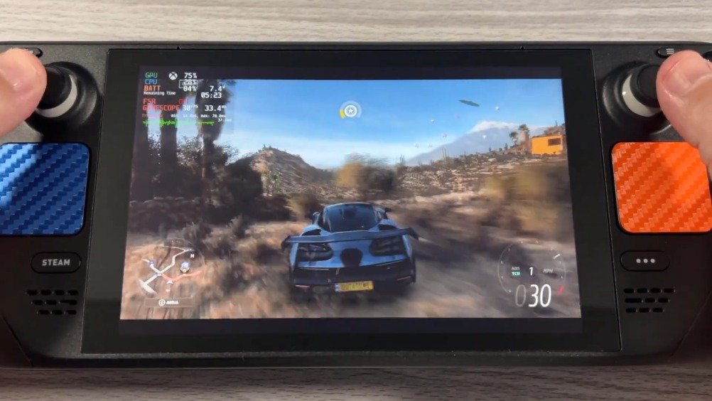 Steamdeck已支持Xbox云游戏服务！可玩xgp部分游戏|云游戏|Xbox|微软_新浪新闻