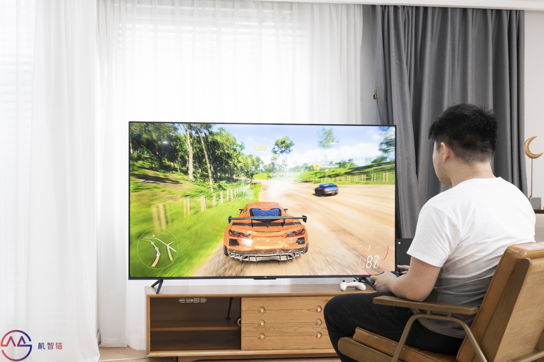 TCL V8E Max测评：以相对划算的价格，满足基础的“大屏+游戏”需求