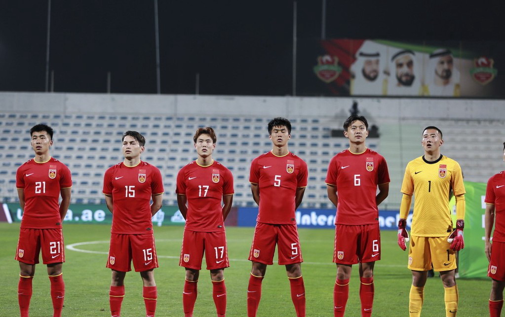 cctv5直播国足u23对阵泰国男足u23，中超中甲小将能否取得首胜？_晚池_新浪博客