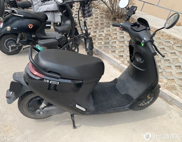 九号电动车E80C使用体验