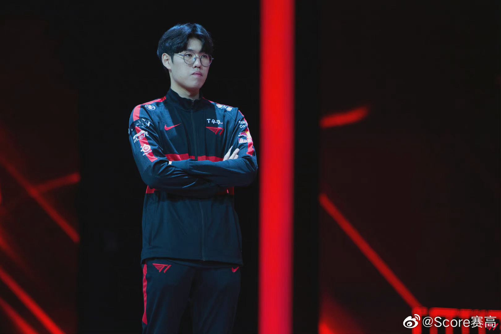 T1分享赛后返图：赛场上的Oner|T1|英雄联盟_新浪新闻