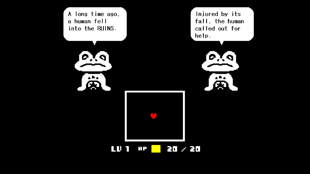 “是你们让我充满决心”：《Undertale》和平线的“共情设计”分析