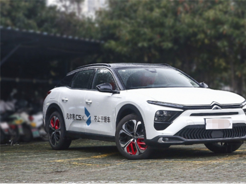 凡尔赛C5X，开启你的凡尔赛时刻-新浪汽车