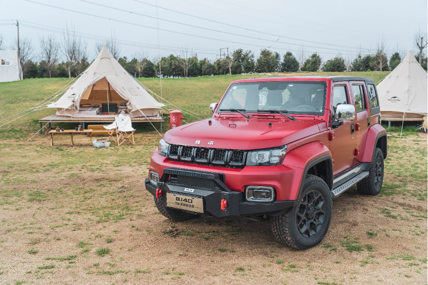 越野日均50元，春光从未如此秀色可餐