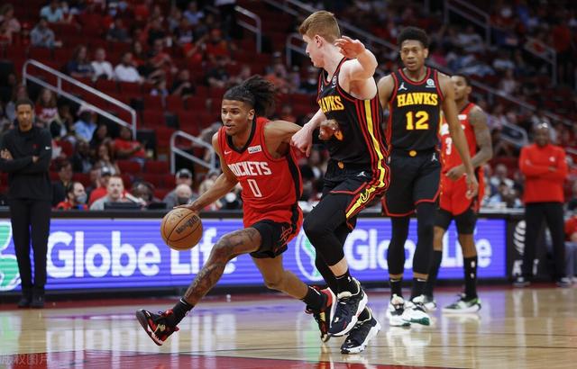 NBA21届前3顺位数据出炉！状元17+6+6，格林17+3，探花15+8