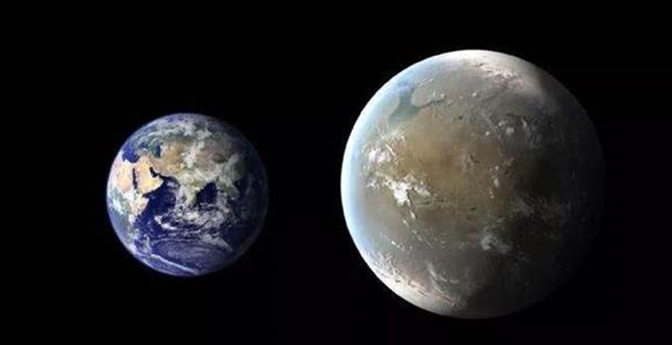 科学家认为100%有生命？超级地球格利泽581g争议不断，很特别？|沃格特|格利泽|行星_新浪新闻