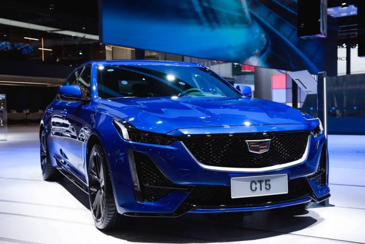 美系豪华之争，林肯Z和凯迪拉克CT5到底怎么选？