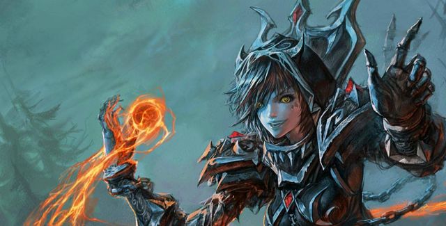 魔兽TBC：P5火法崭露头角,很适合SW开荒,推荐一套火法天赋