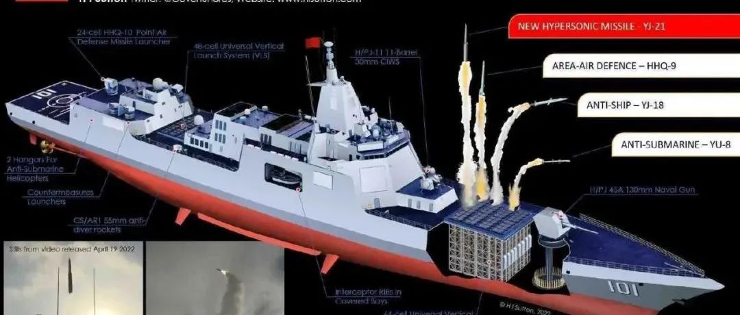 鹰击21，高超反舰弹的重大意义|导弹_新浪新闻