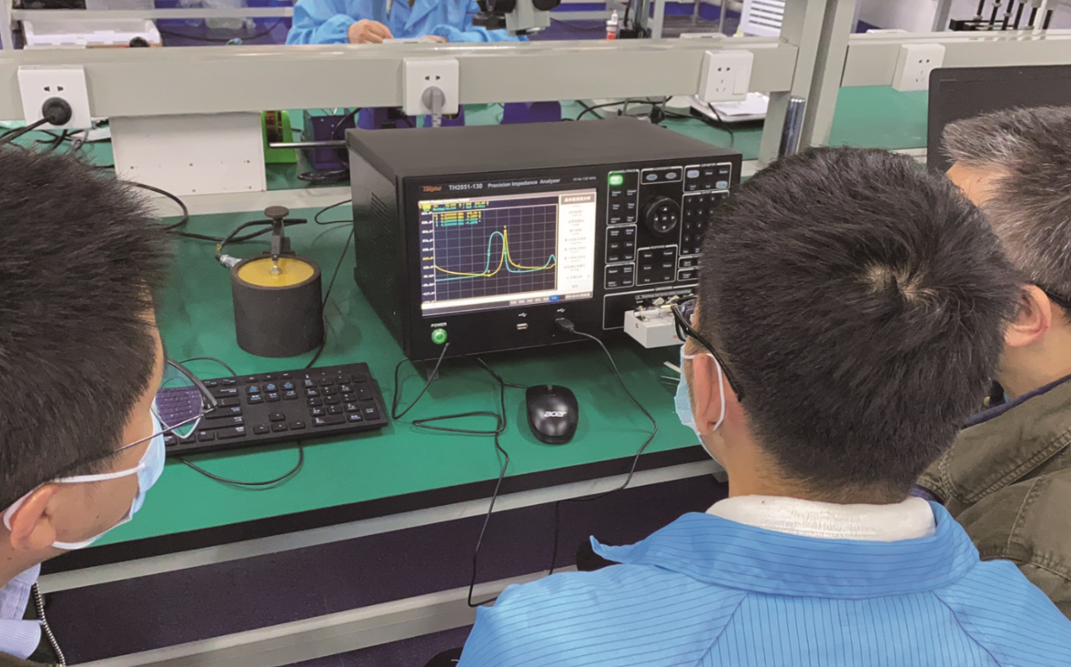 同惠电子再突破 TH2851系列刷新国产阻抗测试仪新高度
