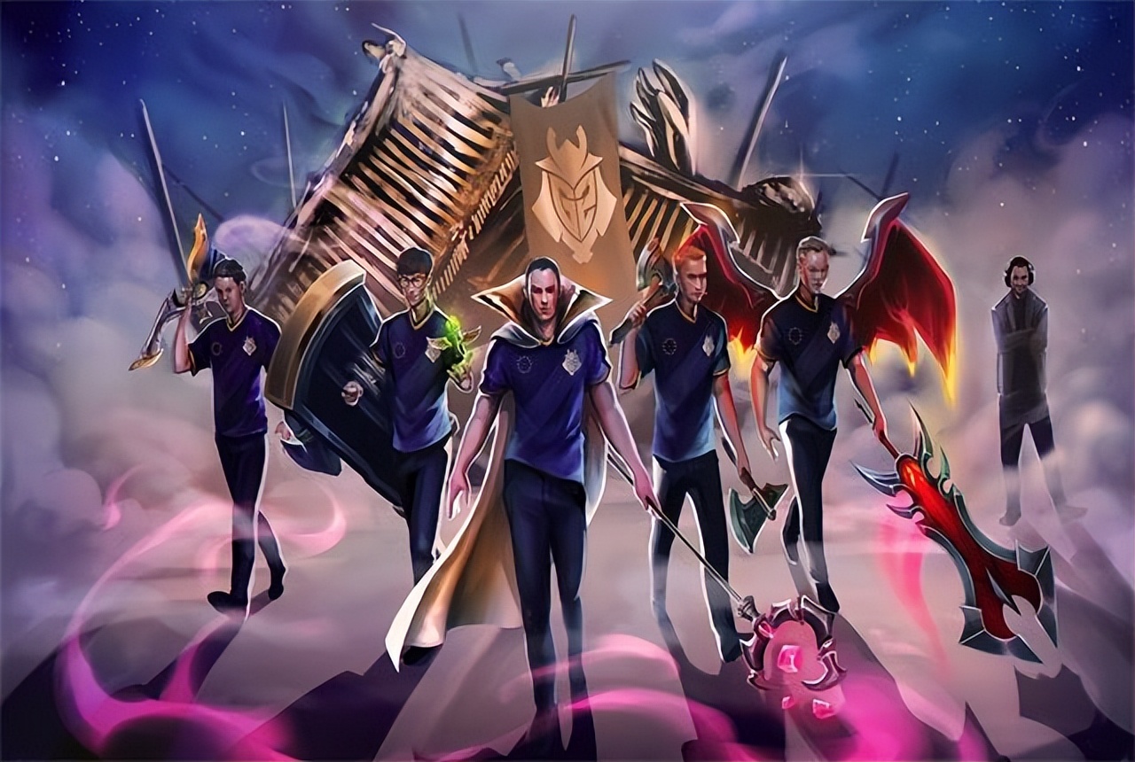 写在MSI开赛前：T1，RNG和G2三队之间的羁绊和创造纪录的可能