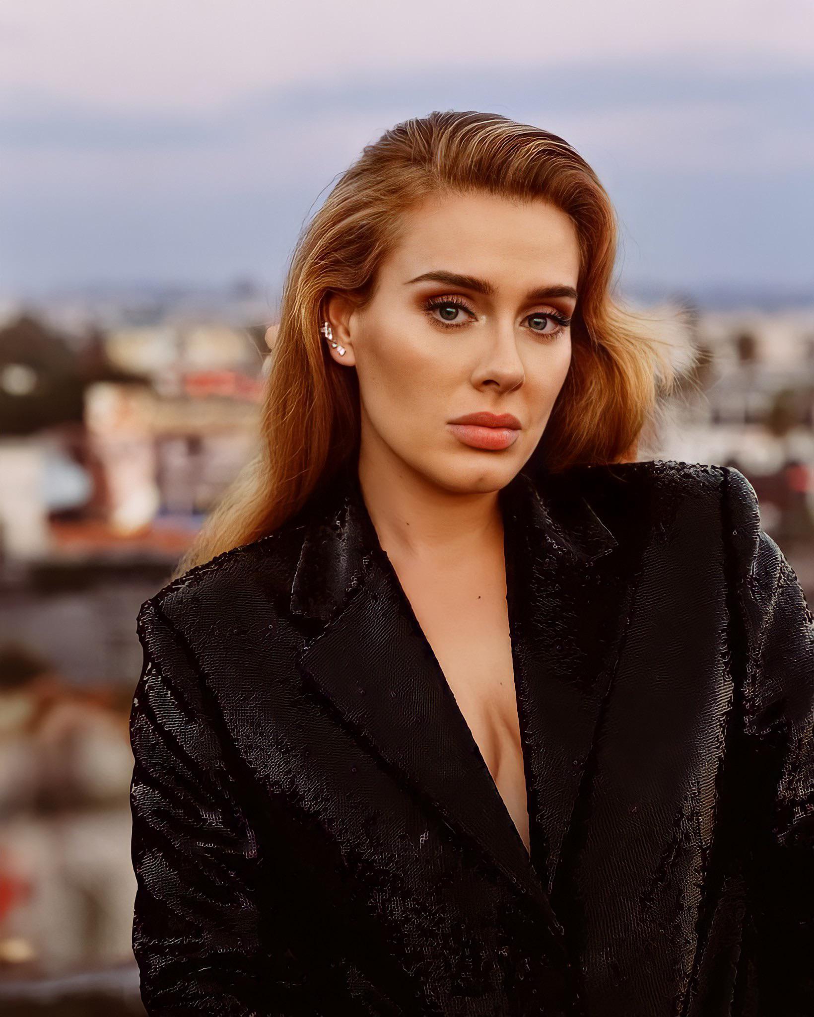 今天是Adele 34岁生日！|Adele|乐坛_新浪新闻