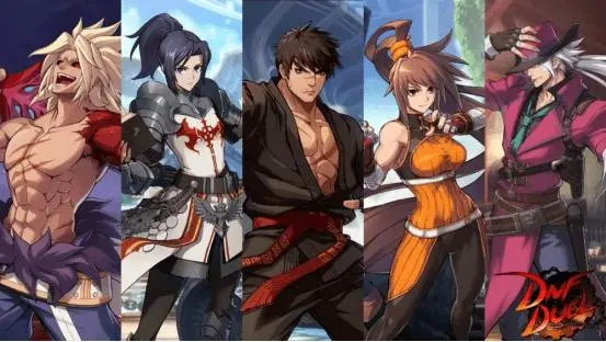 DNF格斗游戏登陆Steam|格斗游戏|DNF|STEAM_新浪新闻