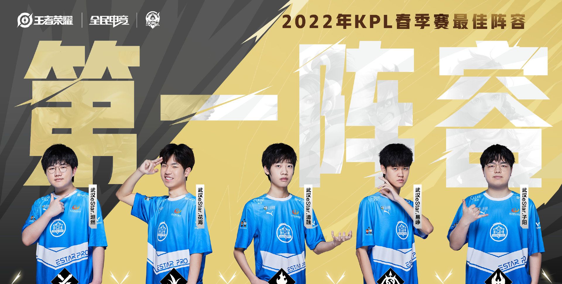 KPL最佳阵容公布,发育路一阵引发争议,到底应该给易峥还给妖刀|易峥|妖刀|最佳阵容_新浪新闻