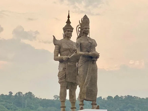 柬埔寨新秀建筑师Ly Raksmey，即使没听过他的作品也见过|柬埔寨|建筑师|土地管理_新浪新闻