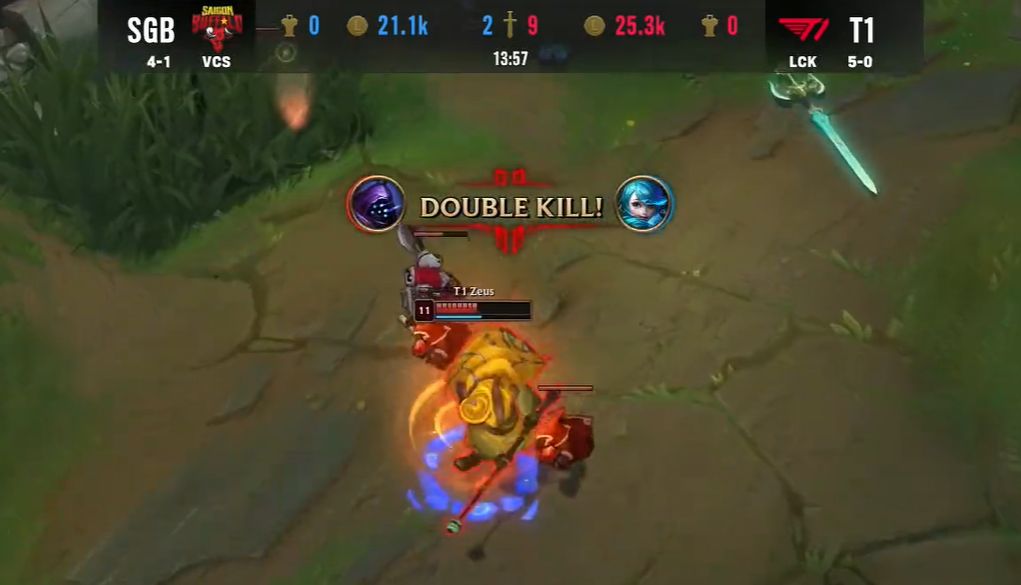 Msi小组赛落幕，T1双杀SGB，Faker点名LPL豪门RNG