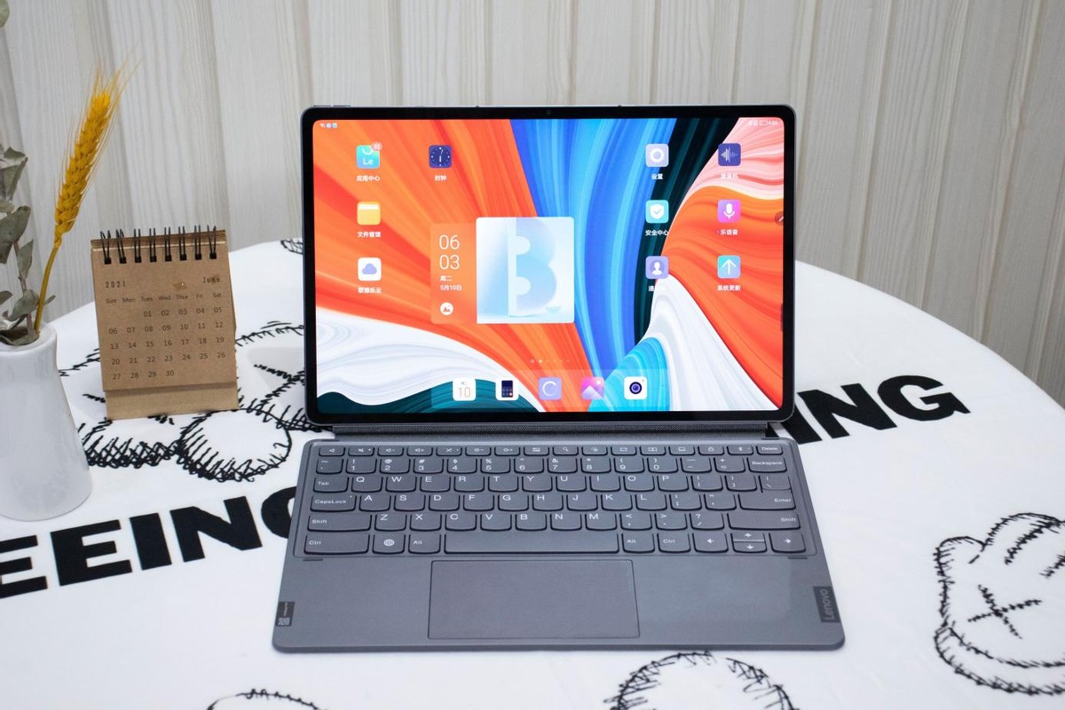 大而不失性能，小新Pad Pro12.6体验升级