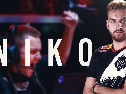 这才是兄弟CS的天花板,Niko、huNter波黑双子星|波黑|双子星|天花板_新浪新闻