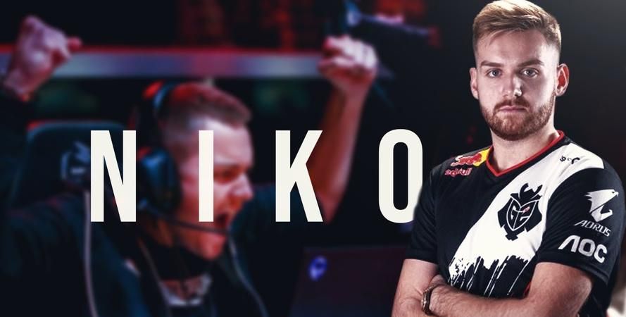 这才是兄弟CS的天花板,Niko、huNter波黑双子星|波黑|双子星|天花板_新浪新闻