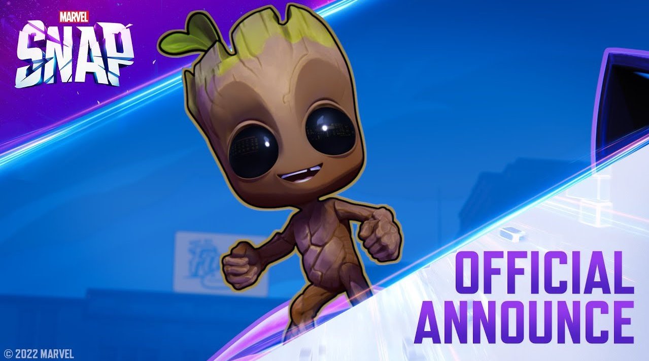 漫威卡牌游戏《Marvel Snap》正式官宣_新浪新闻