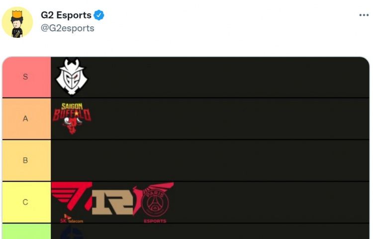 峡谷晚报：G2先斩T1后击败RNG、Uzi完成B站首播