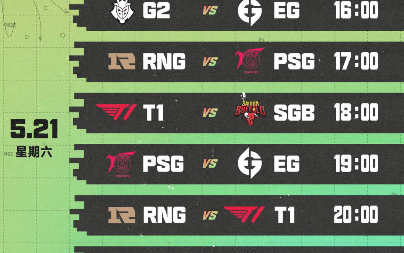 峡谷晚报：G2先斩T1后击败RNG、Uzi完成B站首播