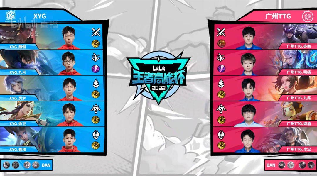 王者高能杯 XYG vs 广州TTG|XYG|广州市|美国队长_新浪新闻