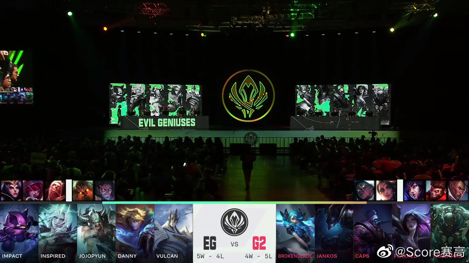 2022MSI对抗赛 EG vs G2|g2_新浪新闻