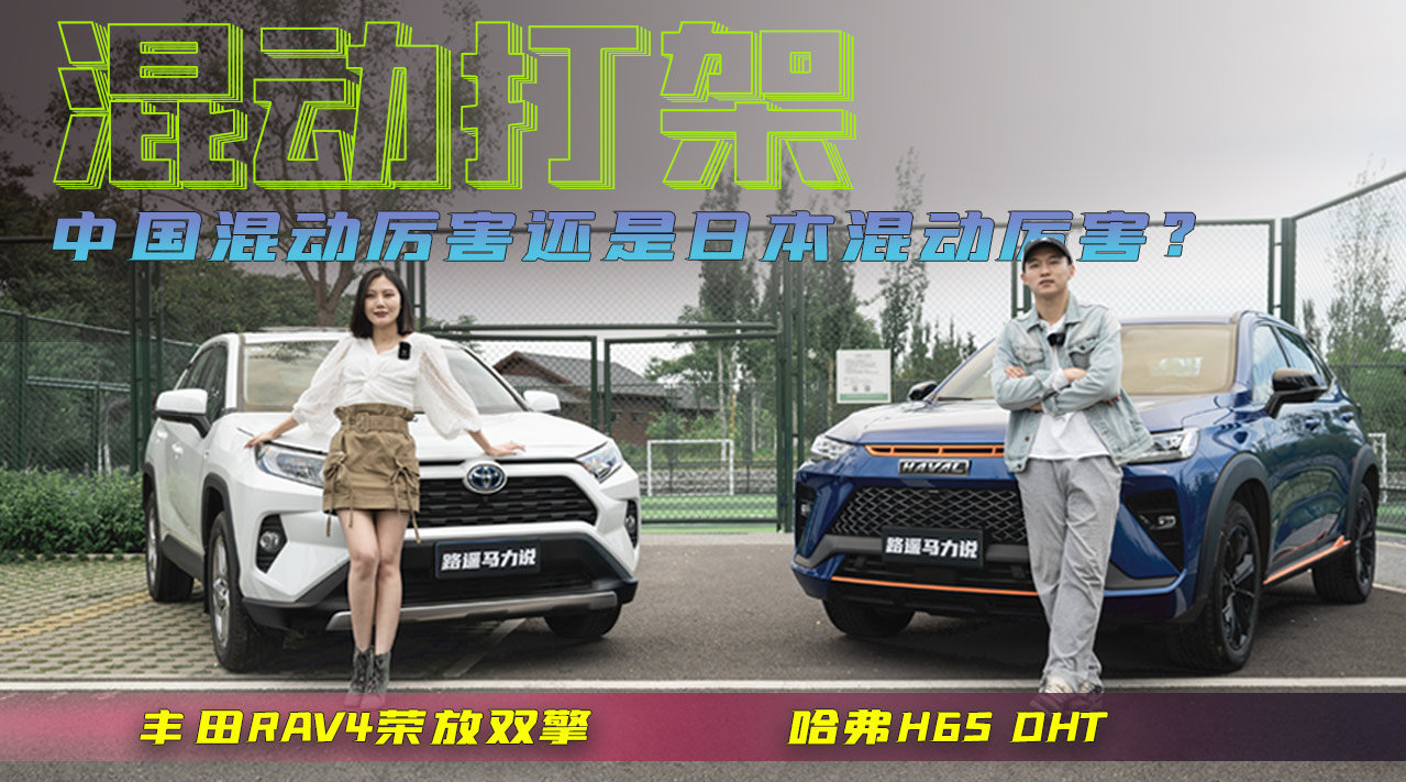 中日对决，哈弗H6S DHT混动版与丰田荣放双擎版谁更强？|丰田荣放|混动|哈弗_新浪新闻