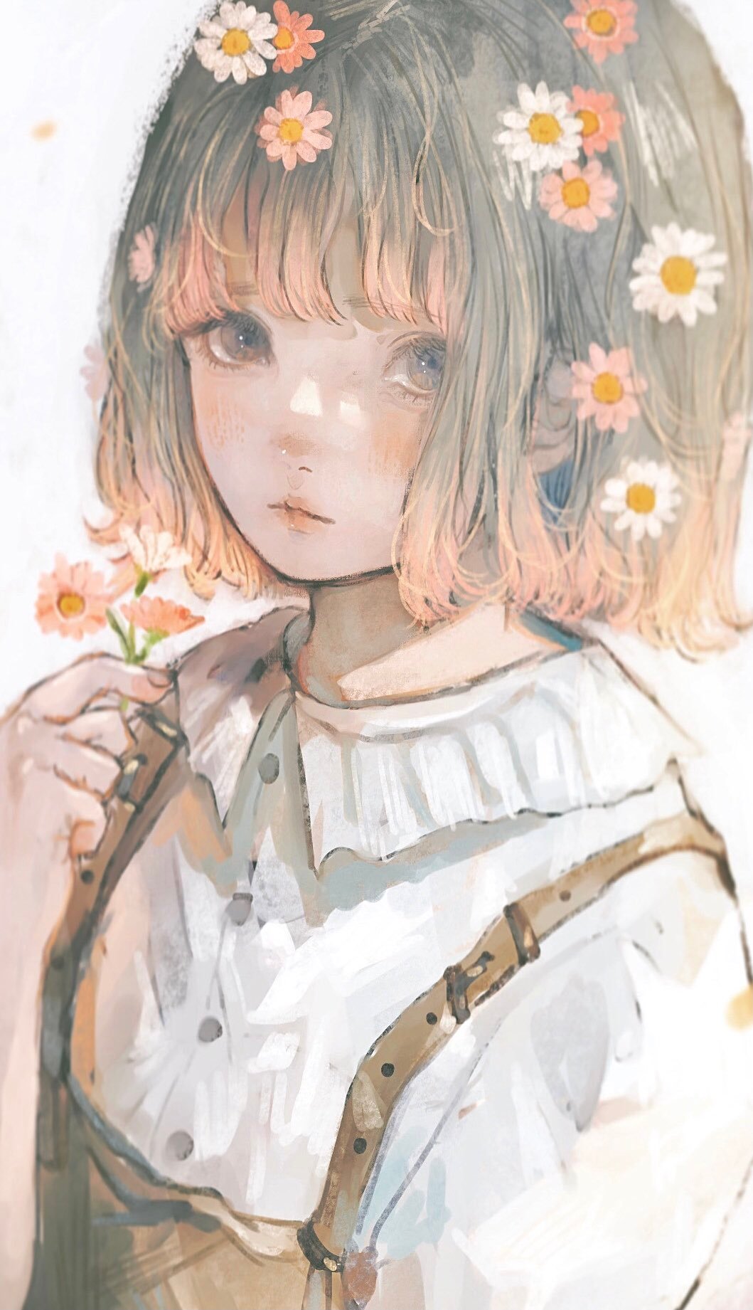 好温暖的画风，爱了爱了丨插画师orie twi：orie_h|插画师|画风_新浪新闻