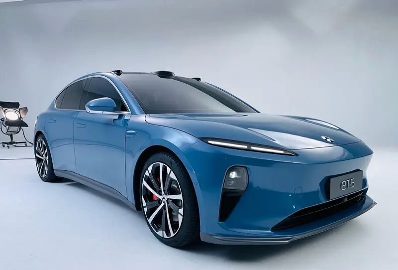 最亲民的蔚来轿跑来袭！4.3s破百续航1000公里，颜值不输保时捷