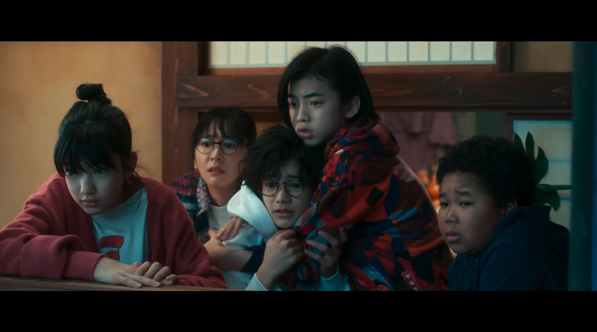 《GHOSTBOOK 妖怪图鉴》主题曲预告片公开……_新浪新闻