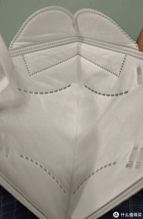 减少鼻梁泄露的新尝试，思创9516新款KN95口罩