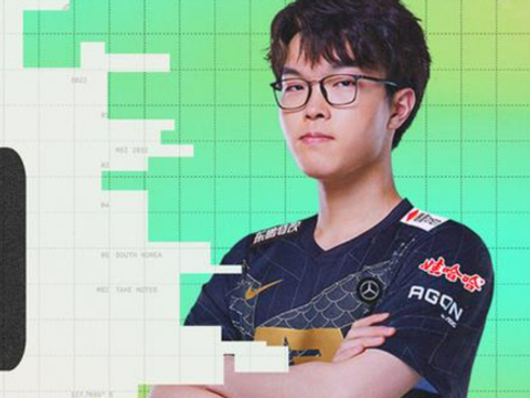 RNG赢了，Bin却被打爆了？水友：Bin不属于这个高度|阿斌|宙斯|凯南_新浪新闻