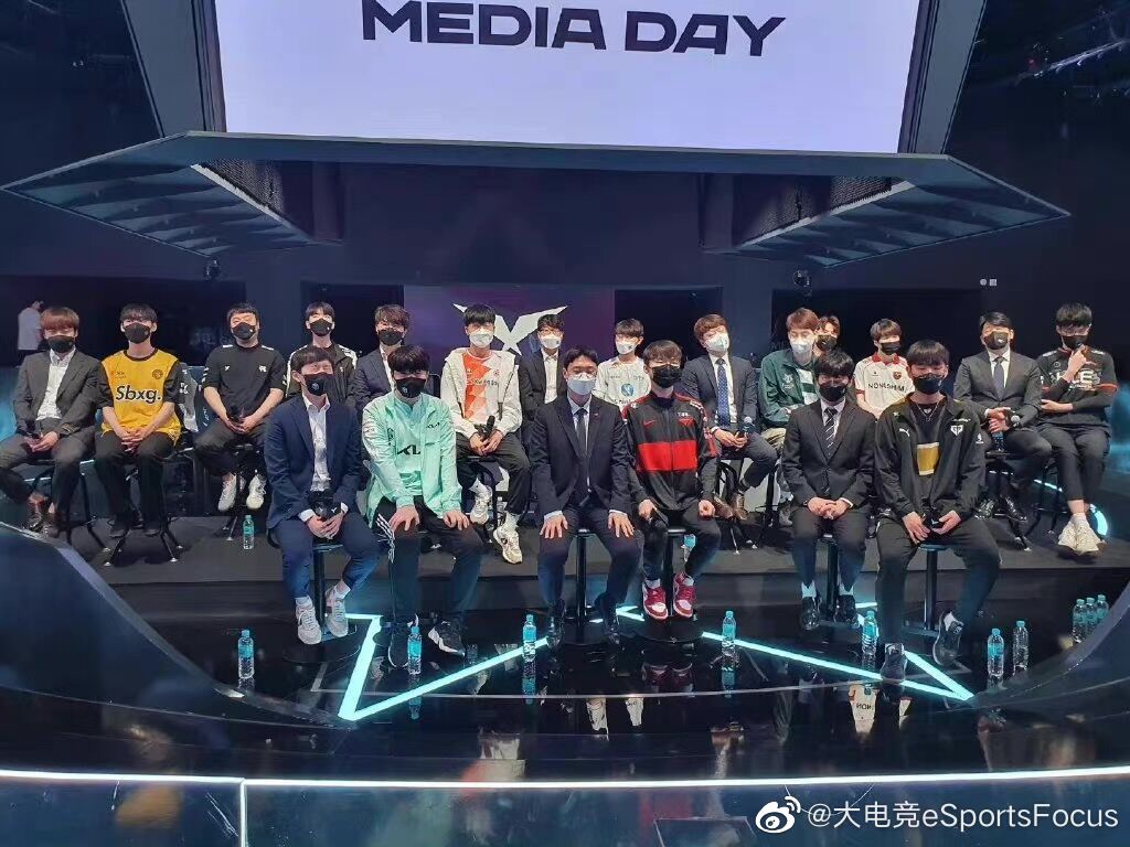 各队预测夏季赛冠军： HLE：T1 LSB：T1 DRX：T1 DK：T1 NS：DK……|T1|夏季赛_新浪新闻