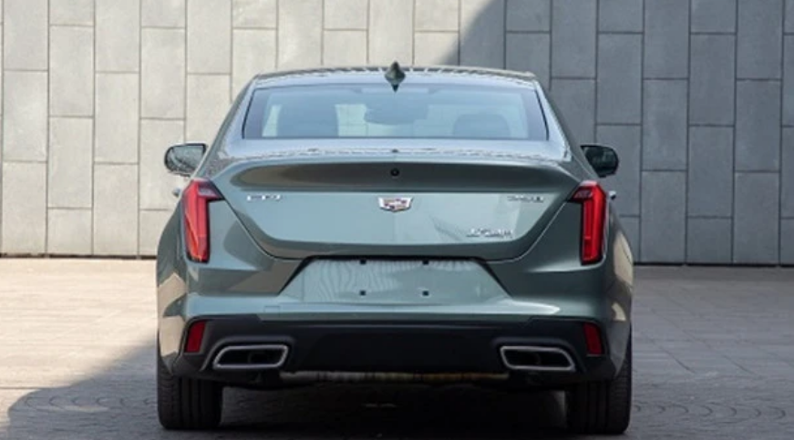 2.0T卖不动！凯迪拉克CT4新增1.5T车型，谁会心动？